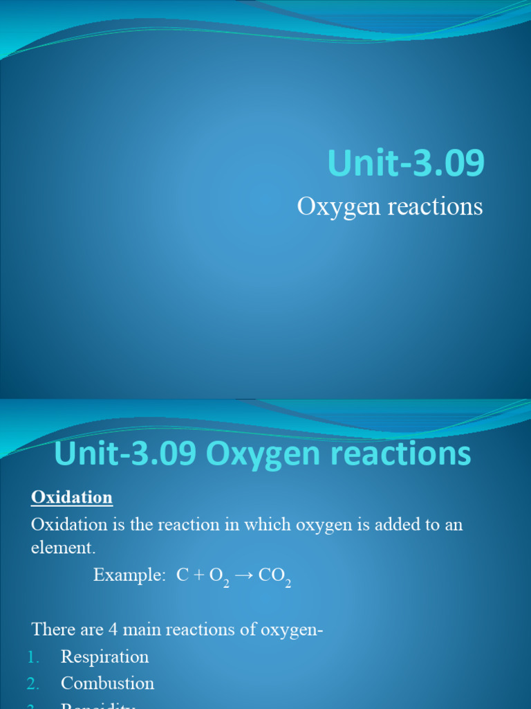Chemistry_3.09 | PDF