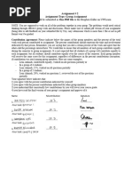 CH.11, Grade 11 (Gas Laws) | PDF | Gases | Stoichiometry