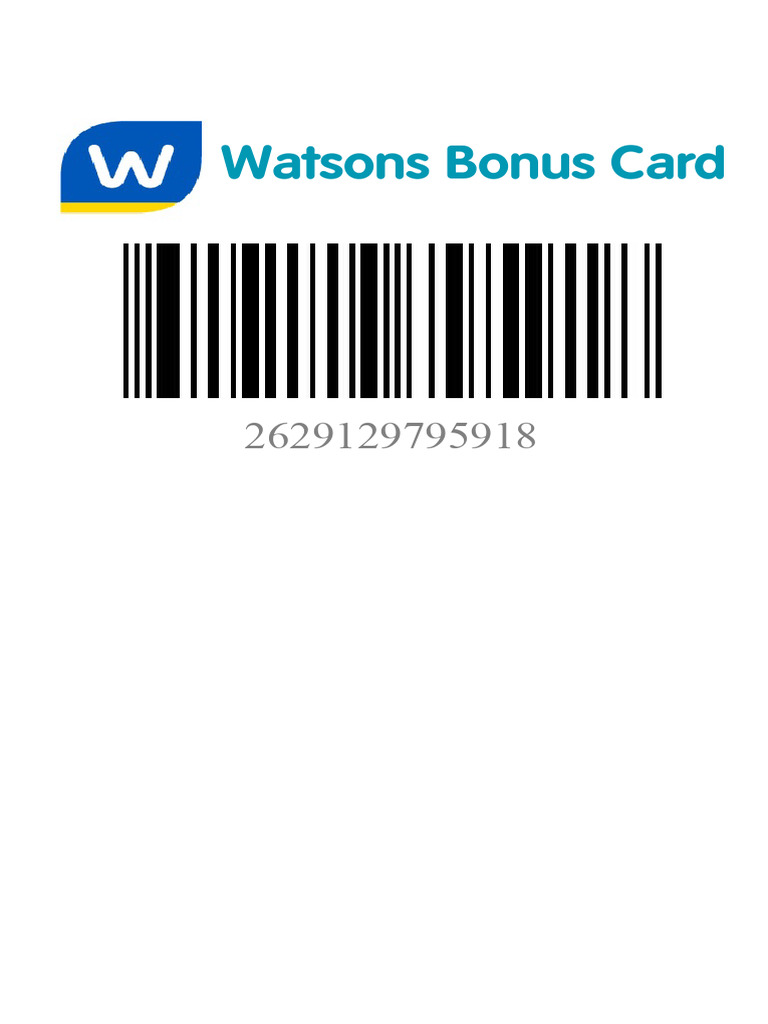 Httpsviber Watsons uacardMjYyOTEyOTc5NTkxOA | PDF