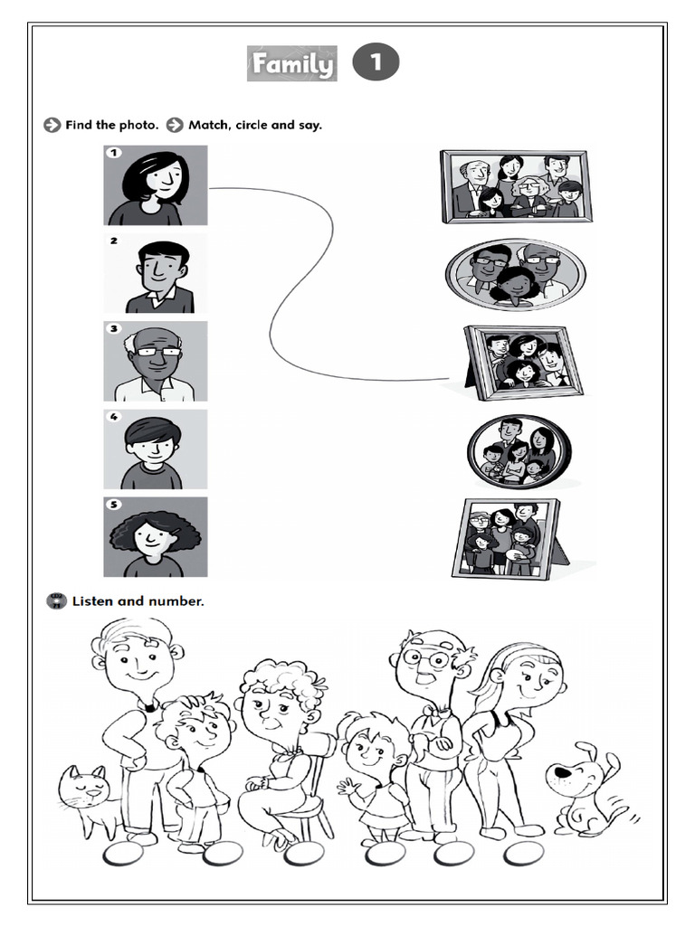 4. FAMILY_WS1 | PDF
