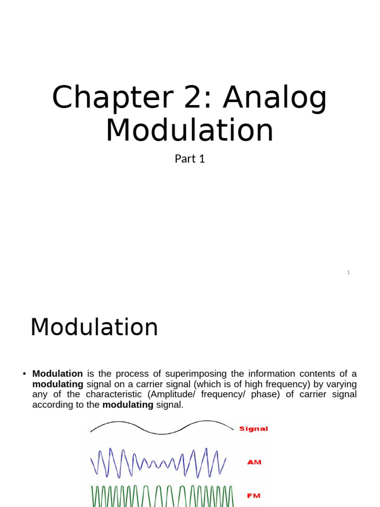 Power Relations in AM Wave | PDF | Amplifier | Detector (Radio)