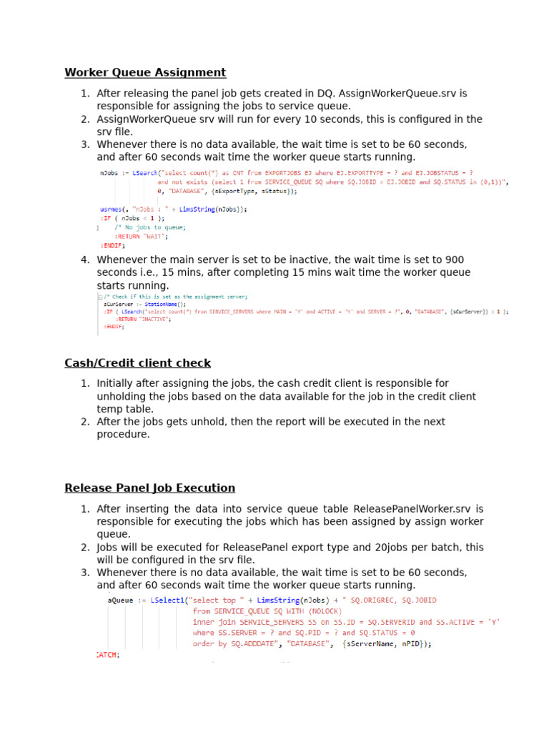 DQ Report Generation Logic | PDF