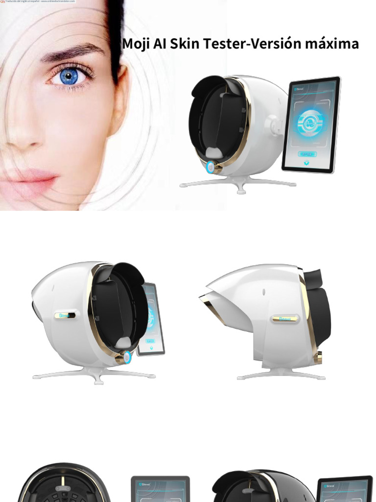 Skin Analysis | PDF | Color de piel humana | Piel