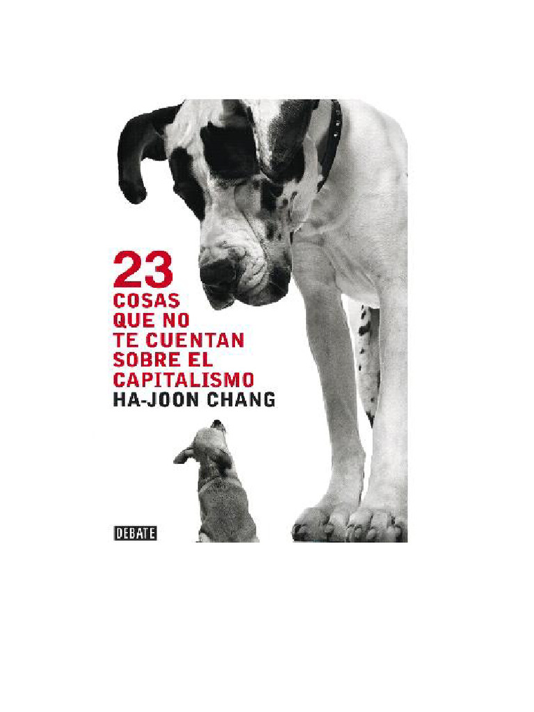 Chang Ha-Joon, Cap 1 | PDF