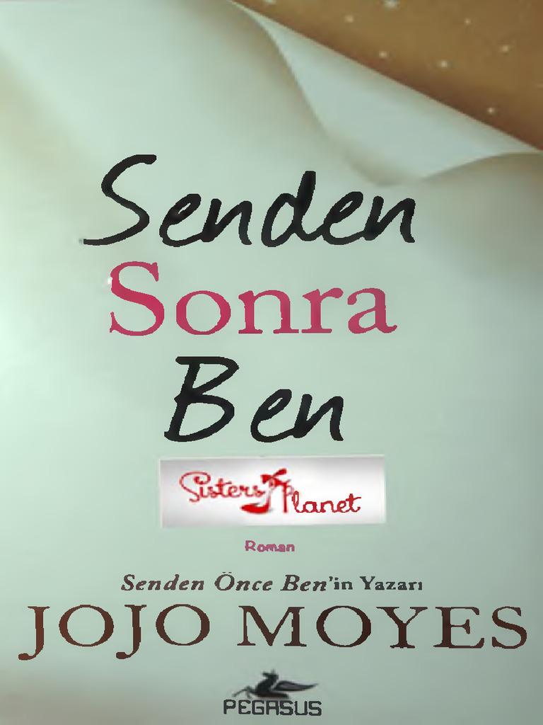 Senden Sonra Ben - Jojo Moyes | PDF