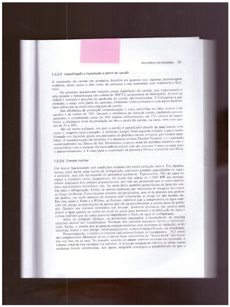 Cap Livros_Energia Nuclear | PDF