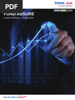 Tata AIA ULIP Fund Performance Summary | PDF | Private Law | Asset ...