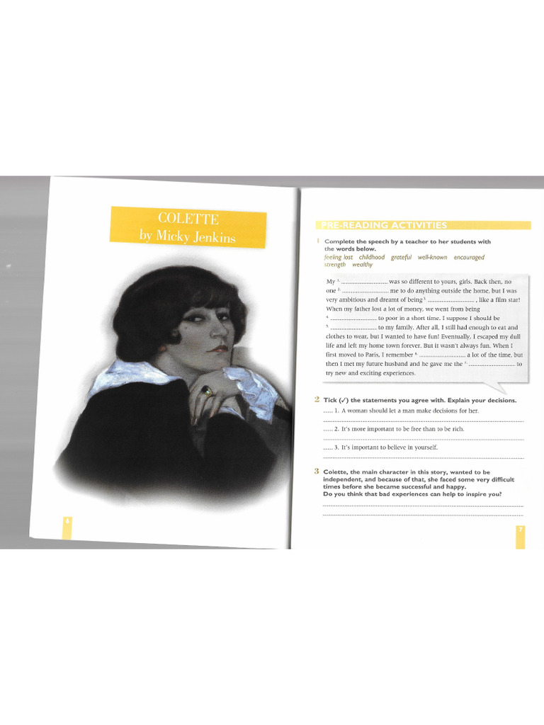 Colette | PDF