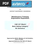 SAFA Ramp Checklist | PDF | Vehicles | Manufactured Goods