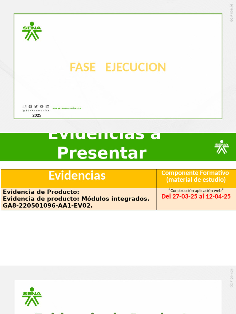 Modulos Integrados | PDF | Software | Servidor (Computación)