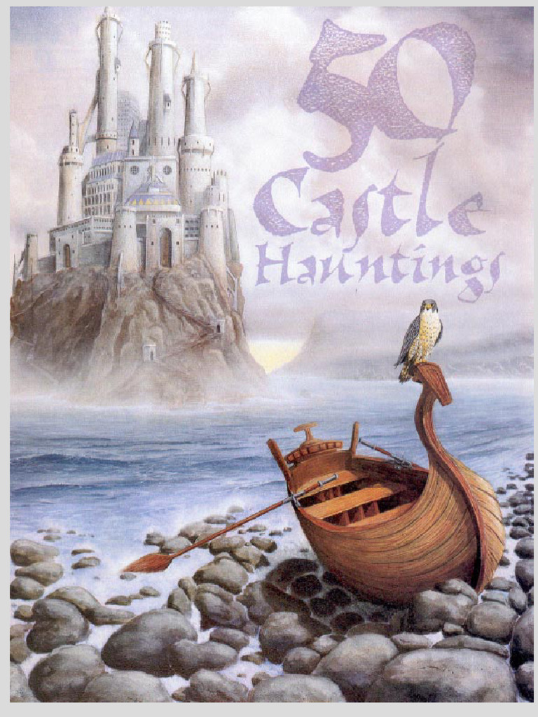 50 Castle Hauntings (DM186) | PDF | Ghosts