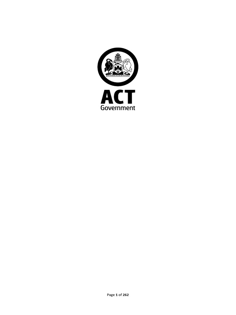 ACT Public Sector Agreement 2023-2026 | PDF