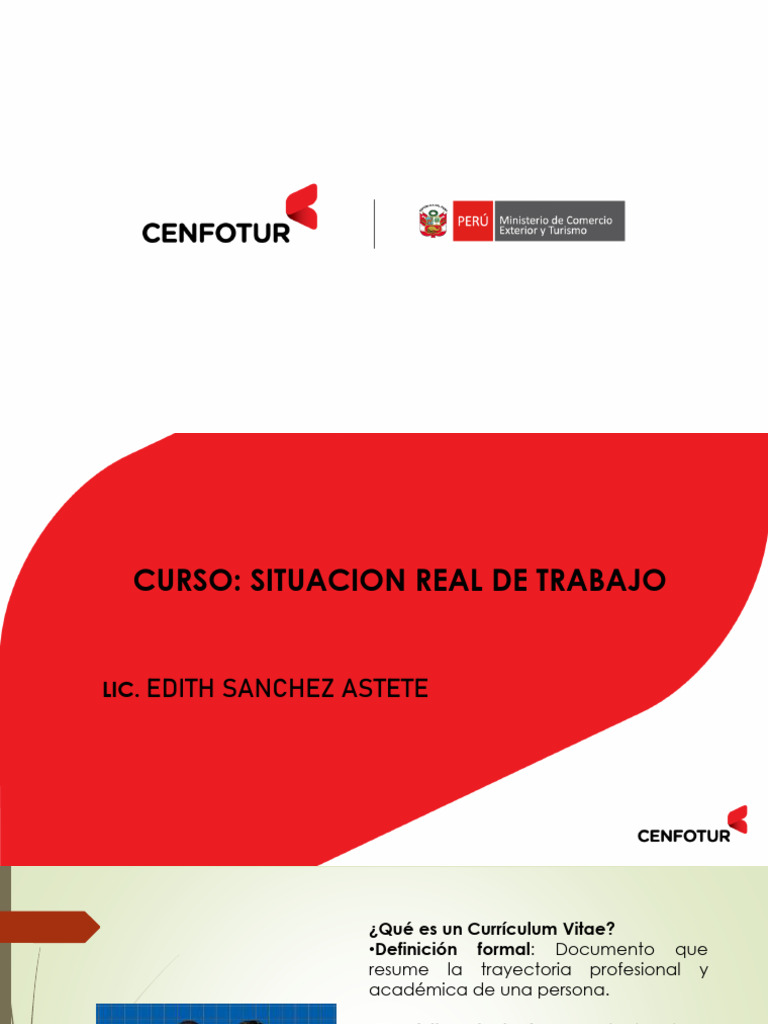 PRESENTACION SESION N 3 | PDF | Plan de estudios | Informática