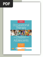 SPM 2 sensory processing measure | PDF | Adolescence | Child Care