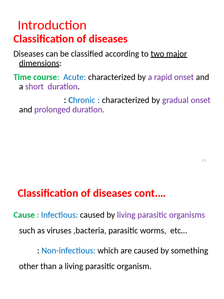 Introduction to communicable disease control | PDF | Infection | Pathogen