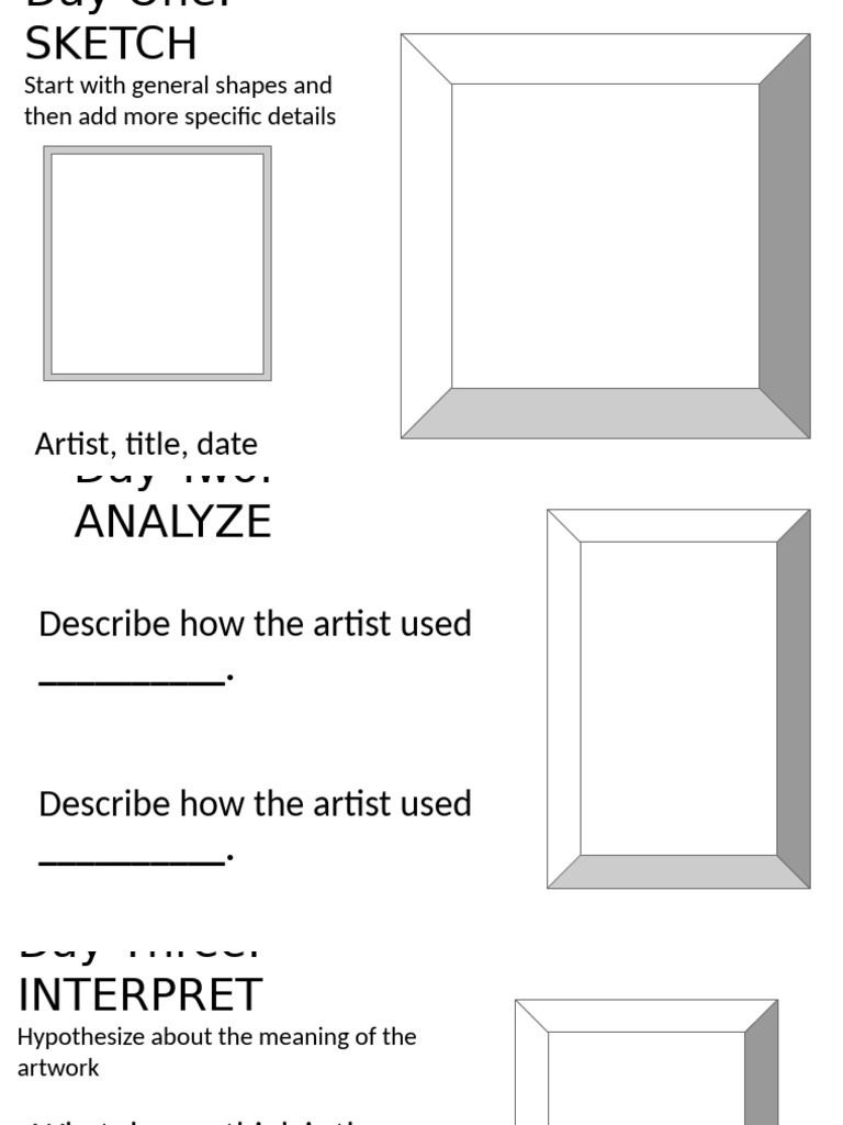 Bellwork Template | PDF