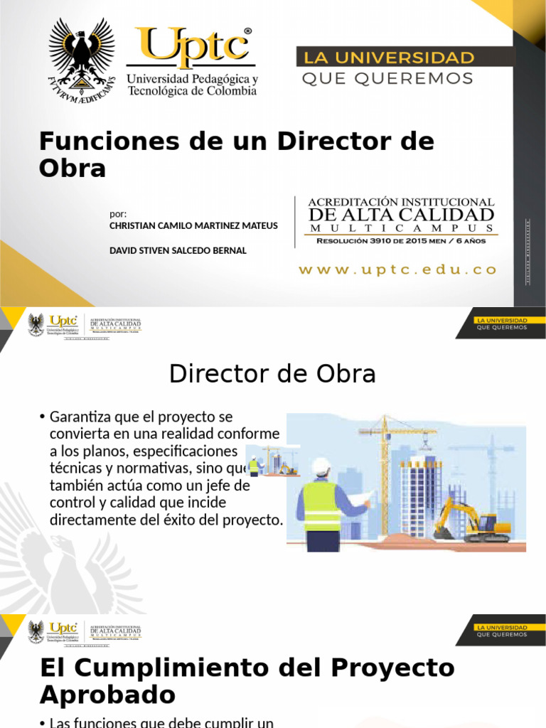 Unidad 1 - Taller 3 - Cread Bogota - Obras Civiles | PDF