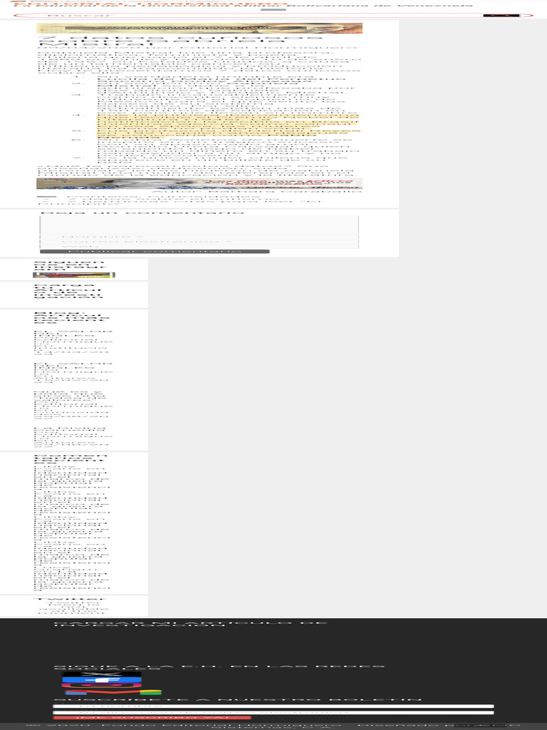 7 Curiosidades sobre Gabriela Mistral | PDF