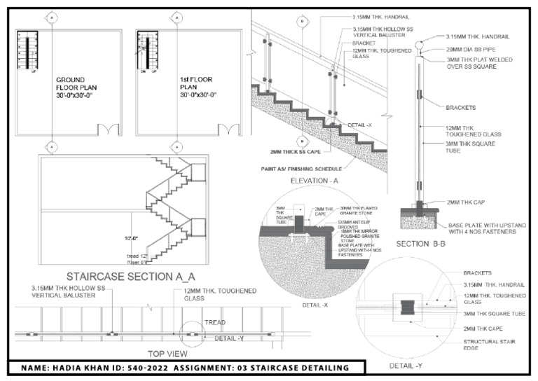 Staircase | PDF