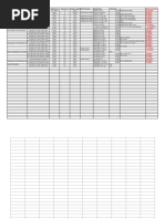 Suture Needle Comparison Chart | PDF