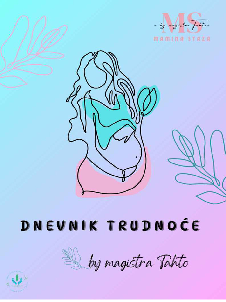Dnevnik Trudnoce 1 | PDF