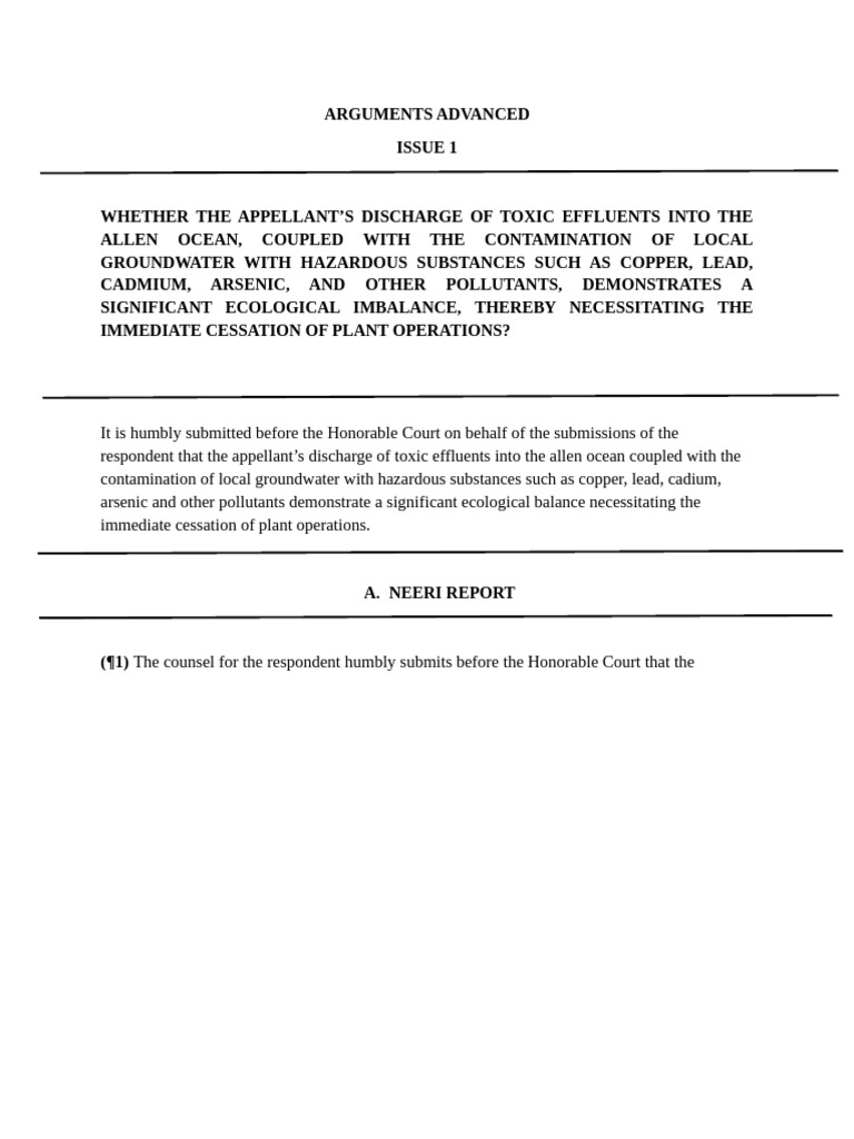 Arguments Advanced Jasleen | PDF