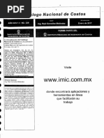 Costos Parametricos - Neodata | PDF