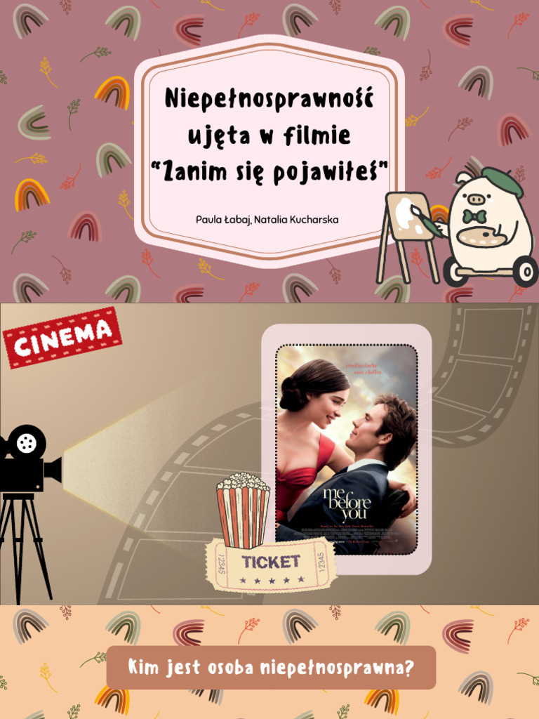Me Before U Filmowe | PDF