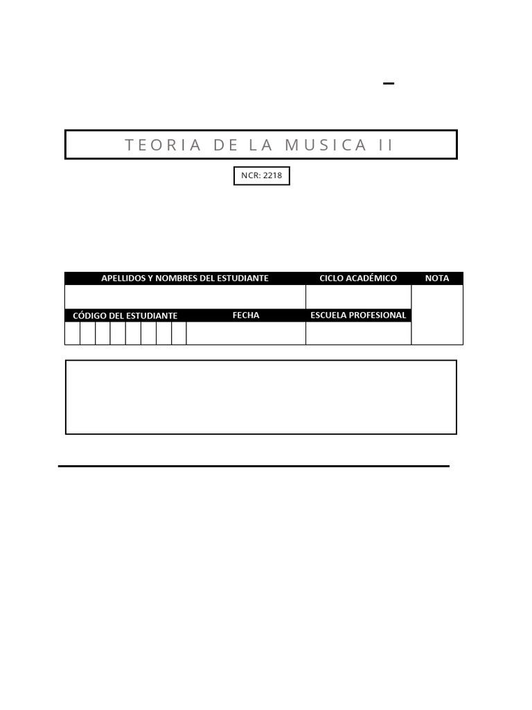 Practica Ca Lificada 22 Ciclo Libro Vol 4 Adornos Musicales | PDF