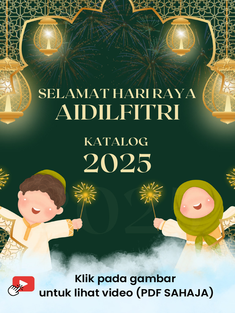 Katalog Raya 2025 - Harga | PDF