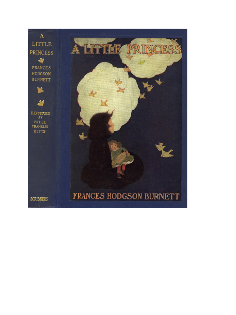 A Little Princess by Frances Hodgson Burnett | PDF | A Little Princess