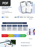 Optum in India Brochure | PDF | Business