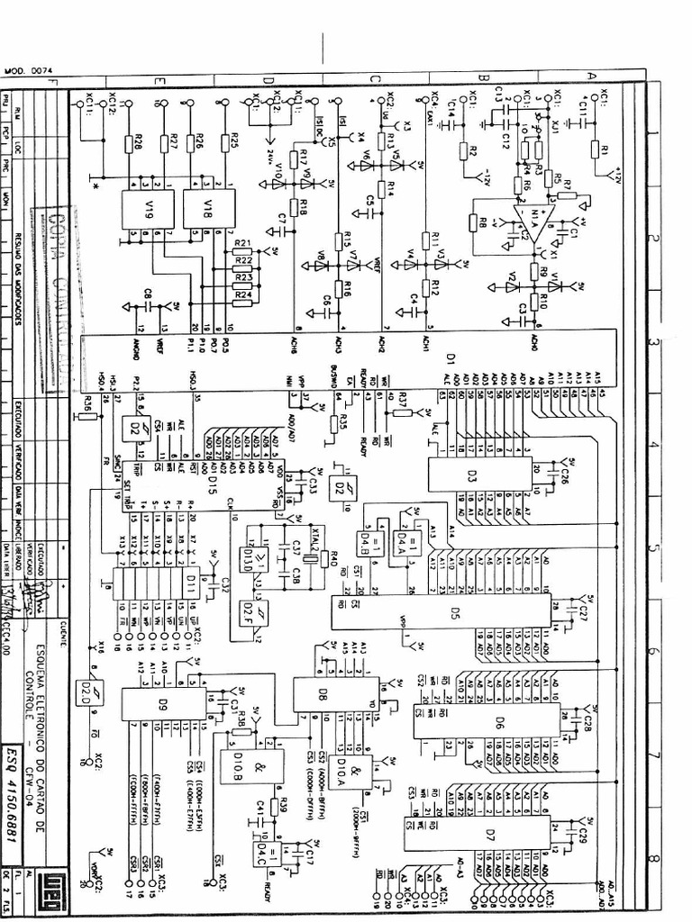 Cec4 Cef4 Cda1 Ctm1 | PDF