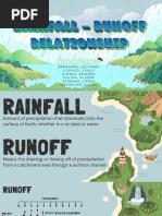 Drainage Area Delineation Guide | PDF | Contour Line | Drainage Basin
