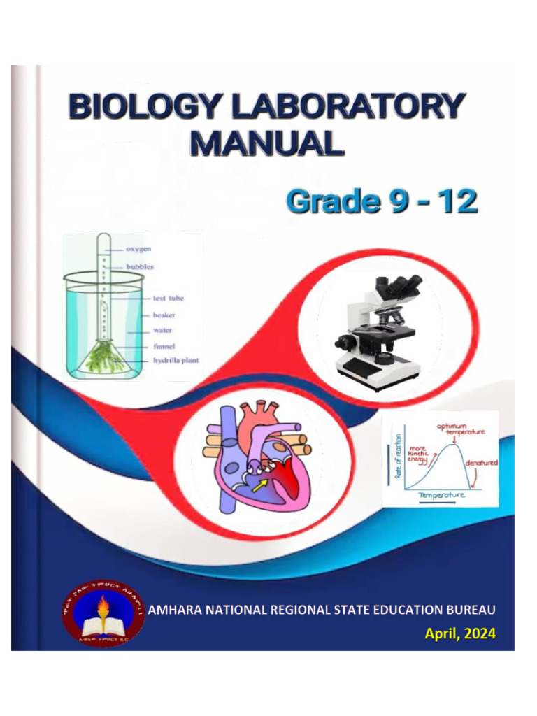 Biology Laboratory Manual Edited | PDF | Osmosis