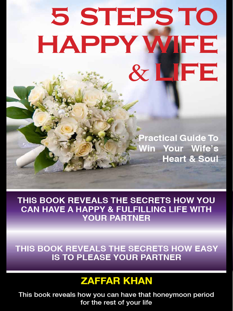 5 Steps To Happy Wife & Life | PDF | Birthdays | Meal