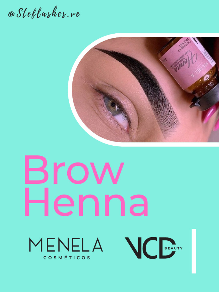 Kit Básico de Henna y Colorimetría | PDF | Color | Pelo