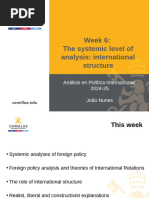 Anarchy Is What States Make of It | PDF | Identity (Social Science ...