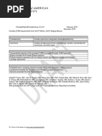 CAP Cancer Protocol Colon NET | PDF | Large Intestine | Pathology