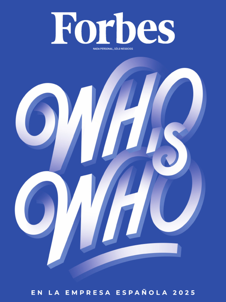 000 Forbes124 Whoiswho Completo 3-1 | PDF