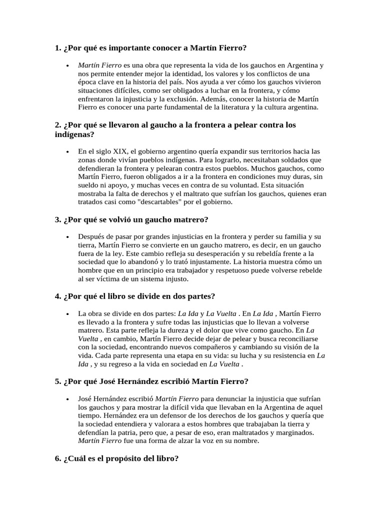 Importancia Del M Fierro | PDF