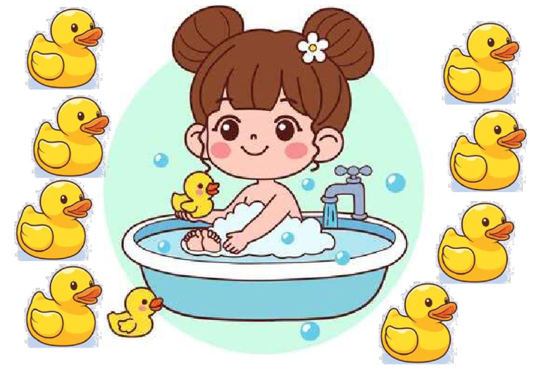 Bañarse | PDF