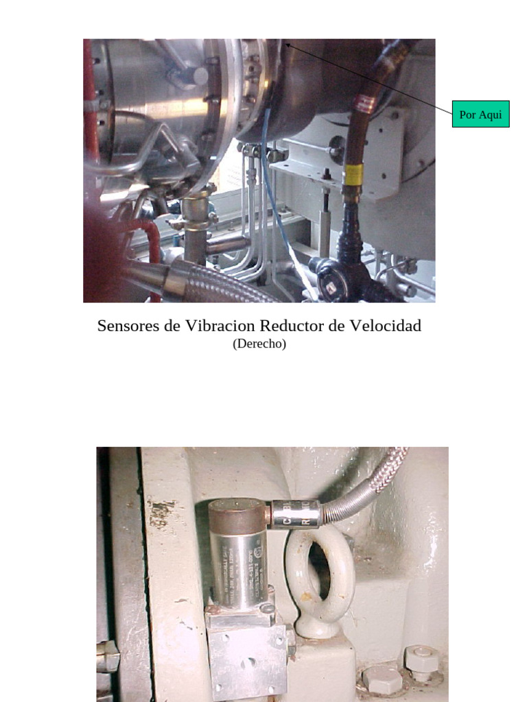 SENSORES DE VIBRACION 2 TBB S | PDF
