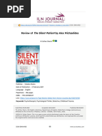 The Silent Patient | PDF