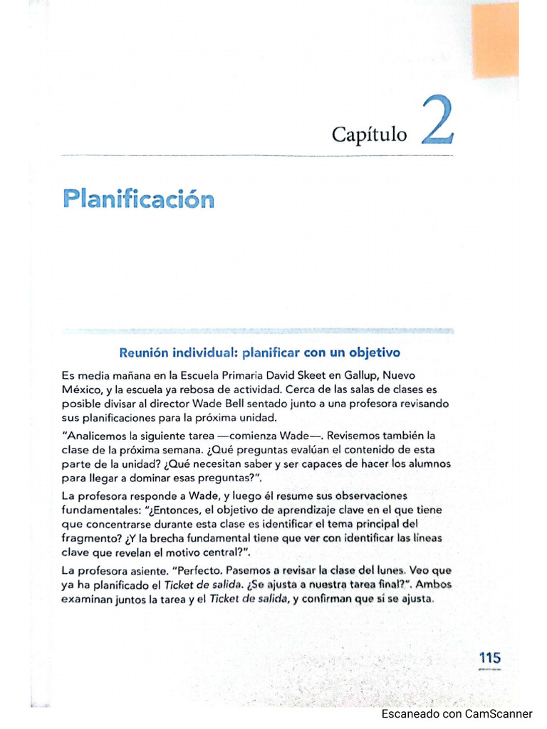 Capítulo 2 Planificación Pdf