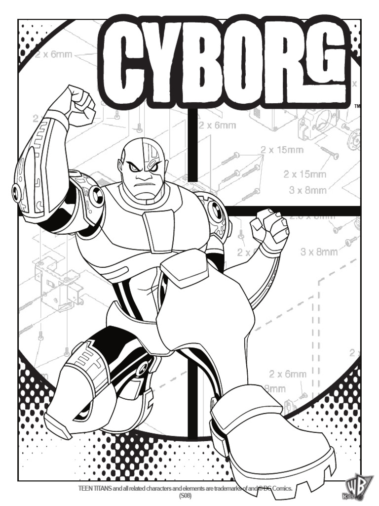 printables_cyborg_01 | PDF