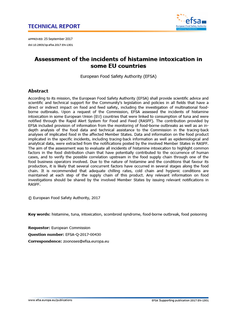 SP Efsa 2017 EN-1301 | PDF