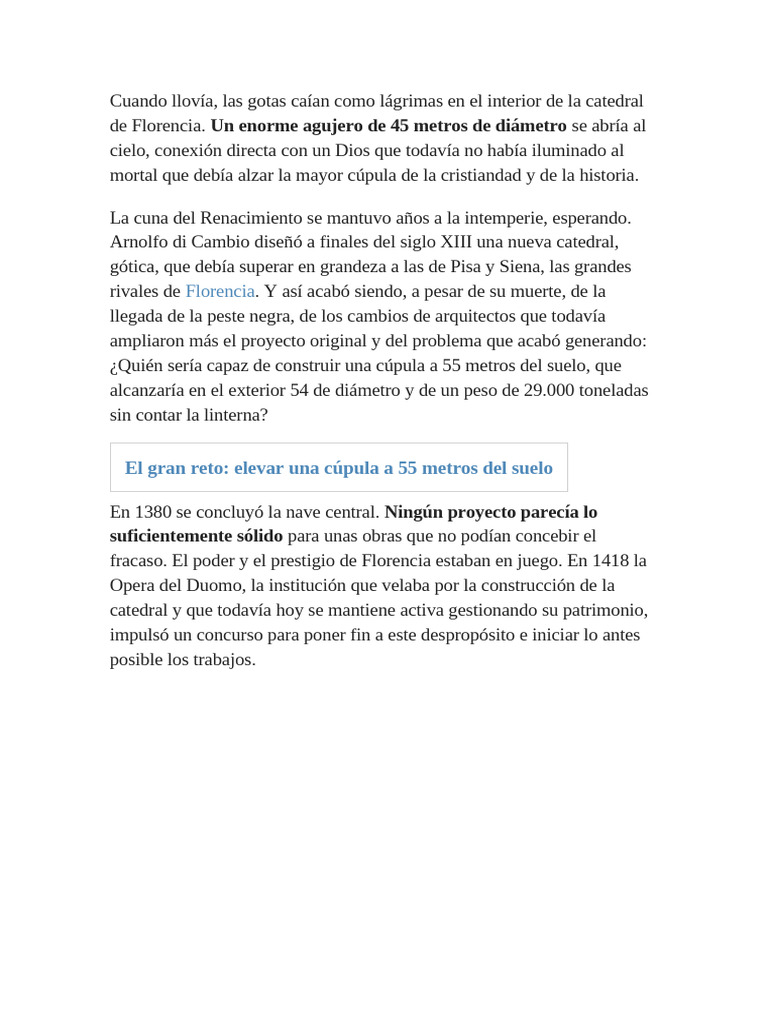 La Cupula | PDF | Hazme