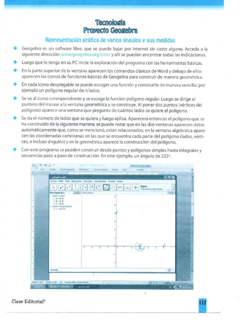 GEOMETRÍA P2 V 2024 - Compressed | PDF