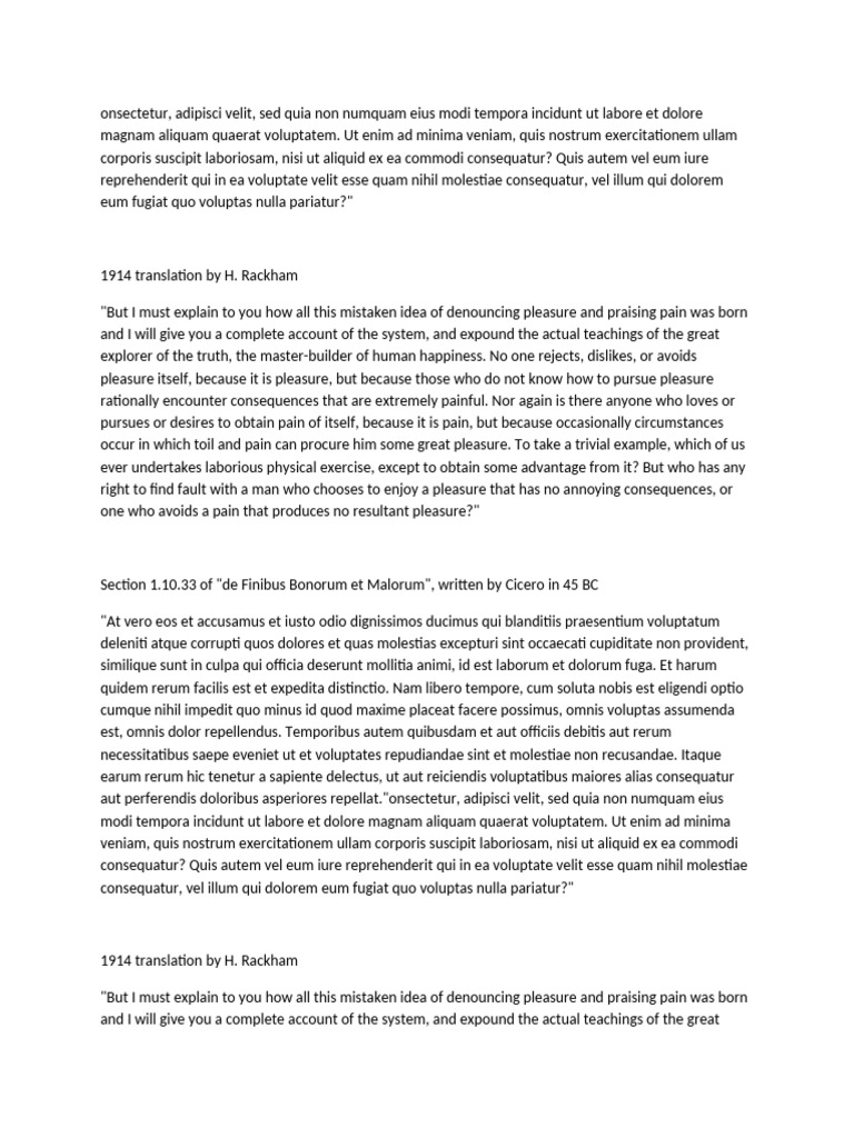 Onsectetur, adi-WPS Office | PDF | Pleasure | Emotions